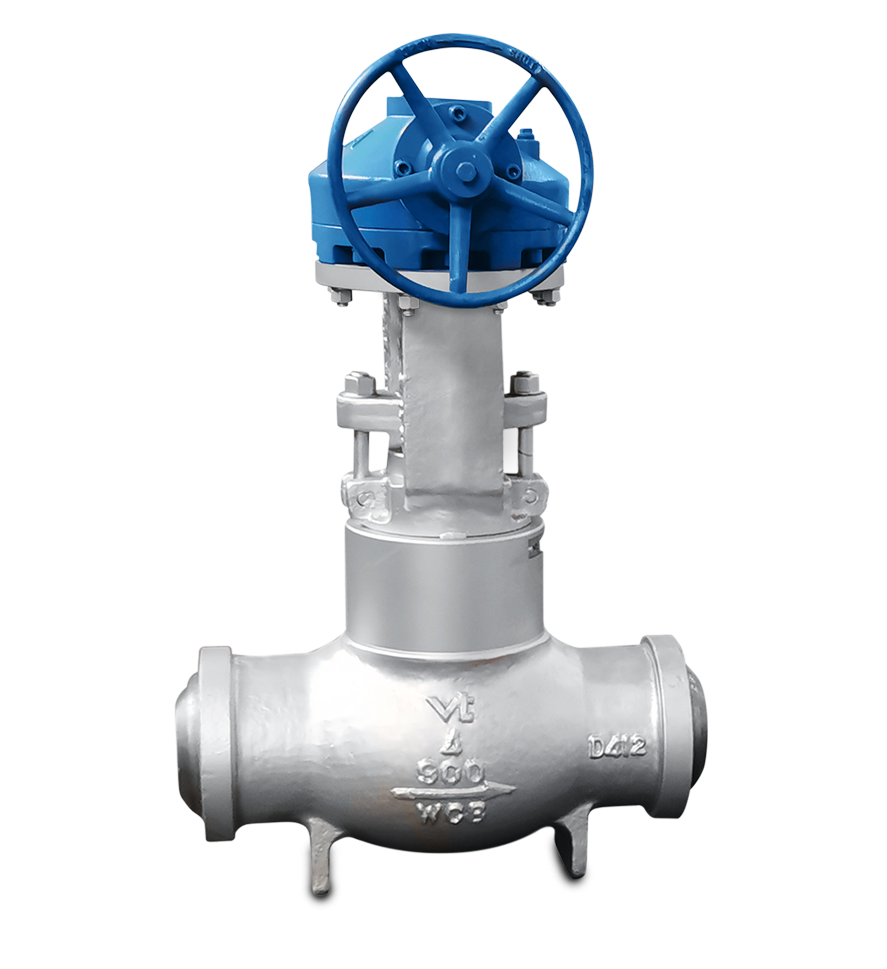 Vahn-Tech Globe Valves